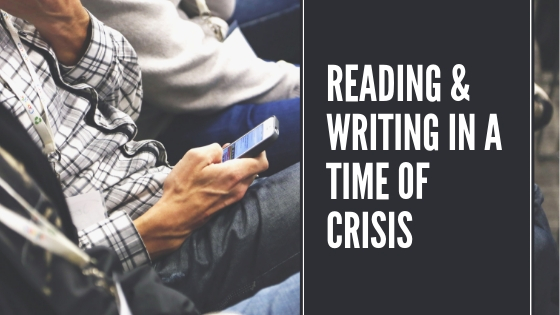 How to Save Yourself from Reading and Writing Slumps During Times of ...